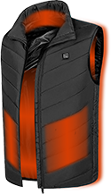 Best Heated Vests 2024 – See Why Voltex Is #1 – Consumer Tested Reviews